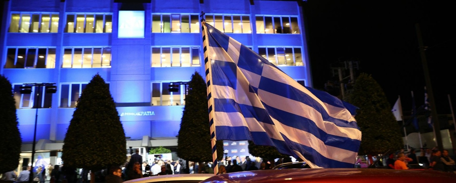 Η πρώτη παραίτηση στη ΝΔ λόγω… Σαμαρά | topontiki.gr