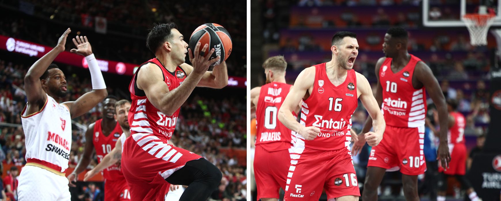 Euroleague – Final Four 2023: Στον τελικό ο Ολυμπιακός με επική ...