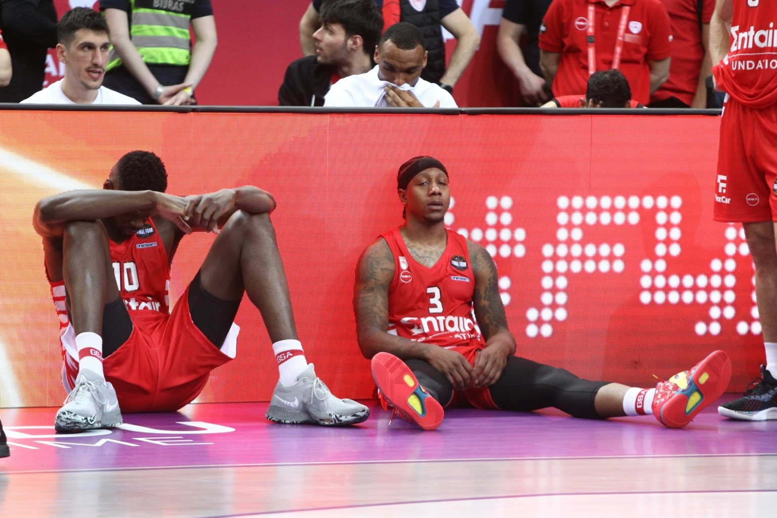 Euroleague: «Ξέρανε» τον Ολυμπιακό ο Γιουλ και έστεψε για 11η φορά ...