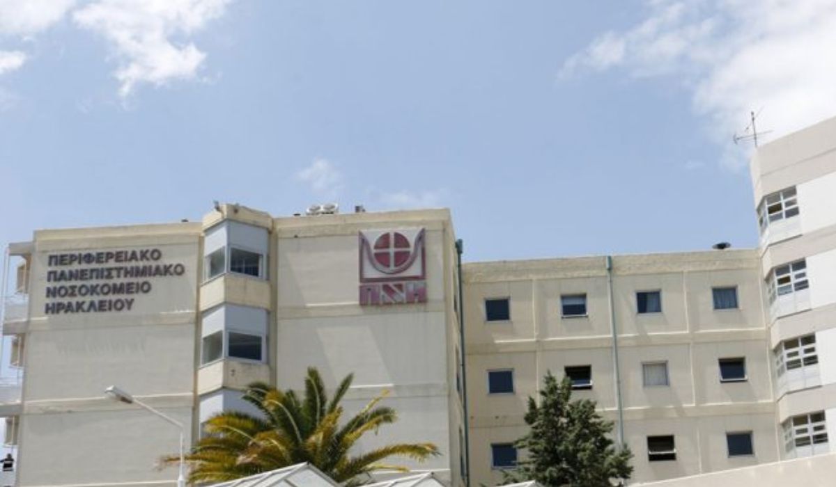 Κρήτη: Στο ΠΑΓΝΗ μεταφέρθηκε το 3χρονο κοριτσάκι που παρασύρθηκε από το ...