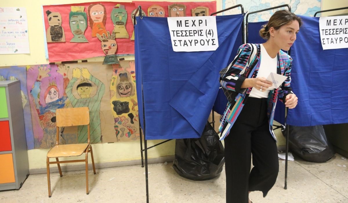 Metron Analysis: 19,1% η διαφορά ΝΔ και ΣΥΡΙΖΑ – Επτακομματική Βουλή ...