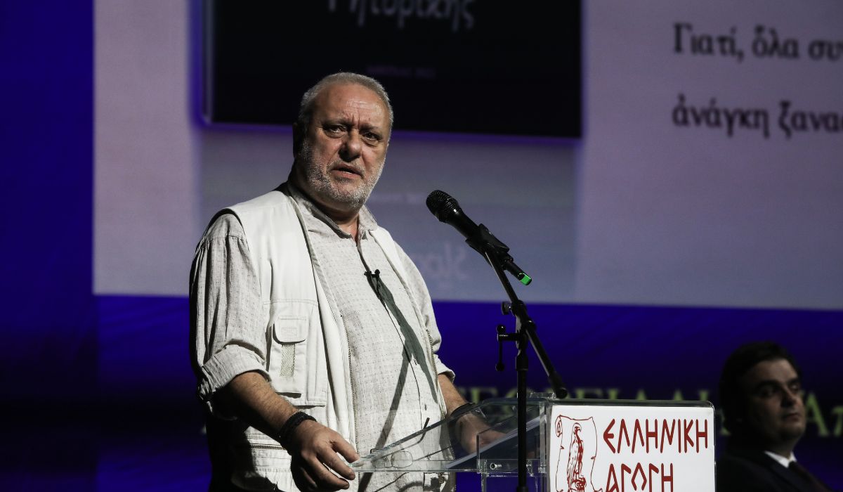Σε… γραμμή Άδωνη και ο Ψαριανός: «Στόχος οι 180 βουλευτές, τελεία και ...