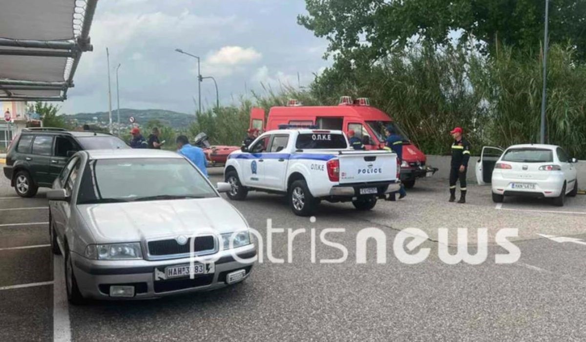 Πύργος: Κορυφώνεται η αγωνία για το 2χρονο κοριτσάκι – «Χάθηκε μέσα σε ...