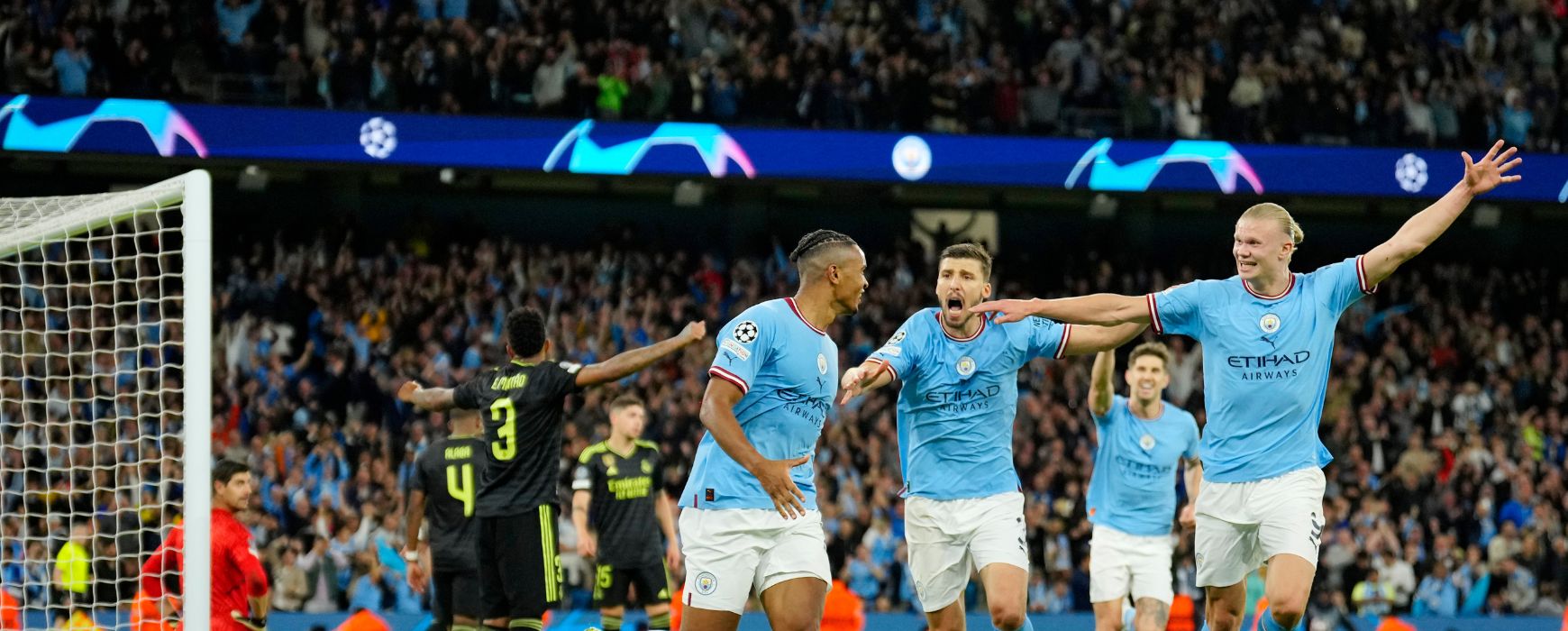 Champions League: Η Σίτι διελυσε τη Ρεάλ και προκρίθηκε στον τελικό με ...