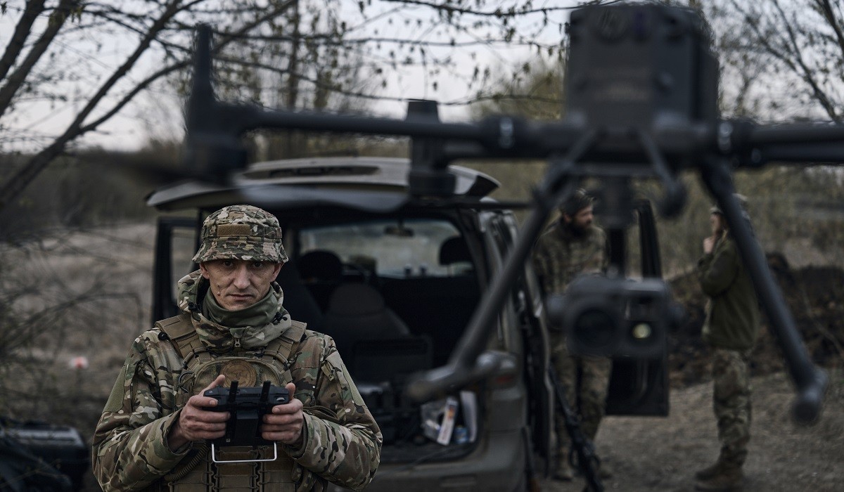 Ο πόλεμος των… drones: Από τα ιρανικά «καμικάζι» της Ρωσίας στα ...