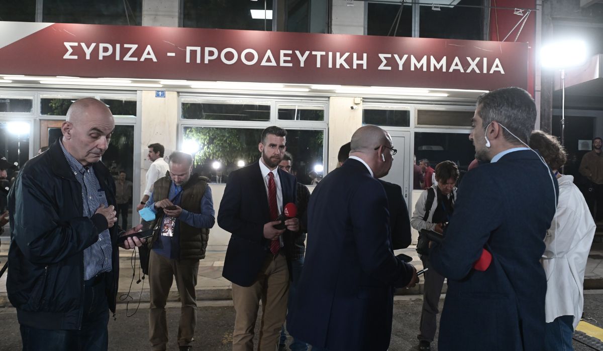 ΣΥΡΙΖΑ: Μετά το σοκ, αποτίμηση της βαριάς ήττας– «Σήμα» από Τσίπρα για ...