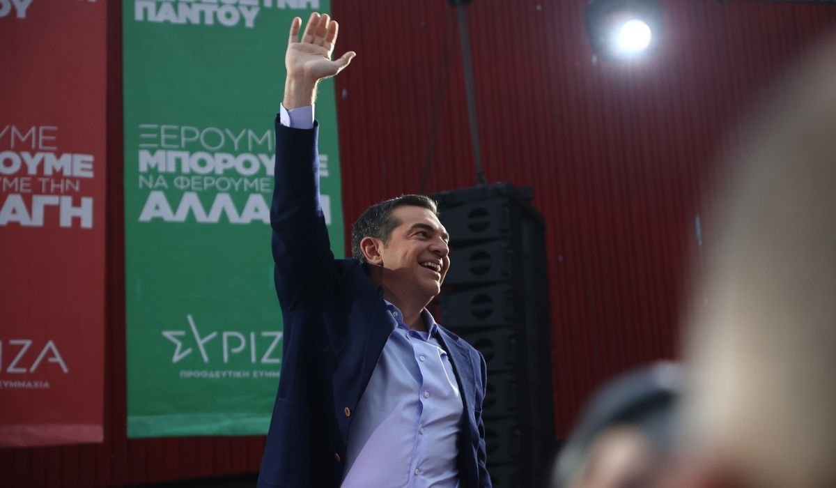 ΣΥΡΙΖΑ: Μάχη για την προσέλκυση στην κάλπη αναποφάσιστων και νέων ...