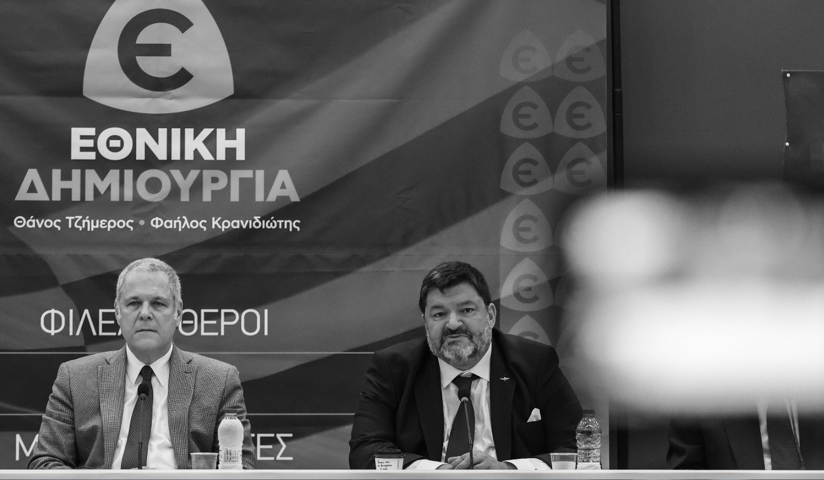 Βγήκαν τα μαχαίρια: Θα στηρίξω ΝΔ, λέει ο Κρανιδιώτης – Τζήμερος: Ούτε ...