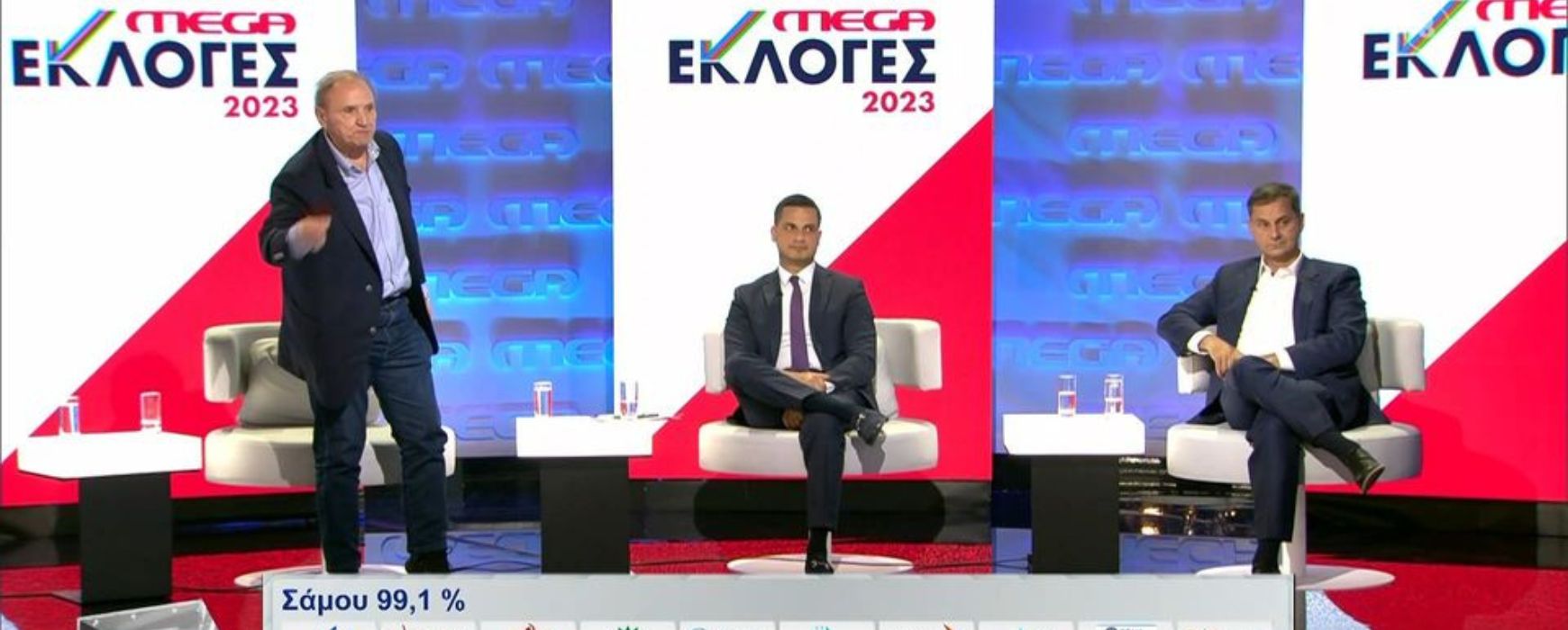 Εξερράγη ο Στέφανος Τζουμάκας κατά του Μάντζου: «Το ΠΑΣΟΚ έβλαψε τη ...