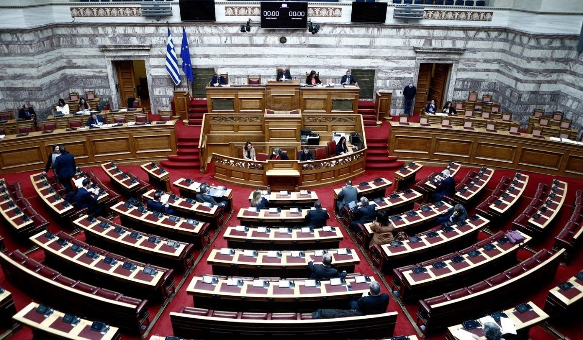 Εκλογές 2023: Στις 28 Μαΐου η ορκωμοσία της νέας Βουλής που διαλύεται ...