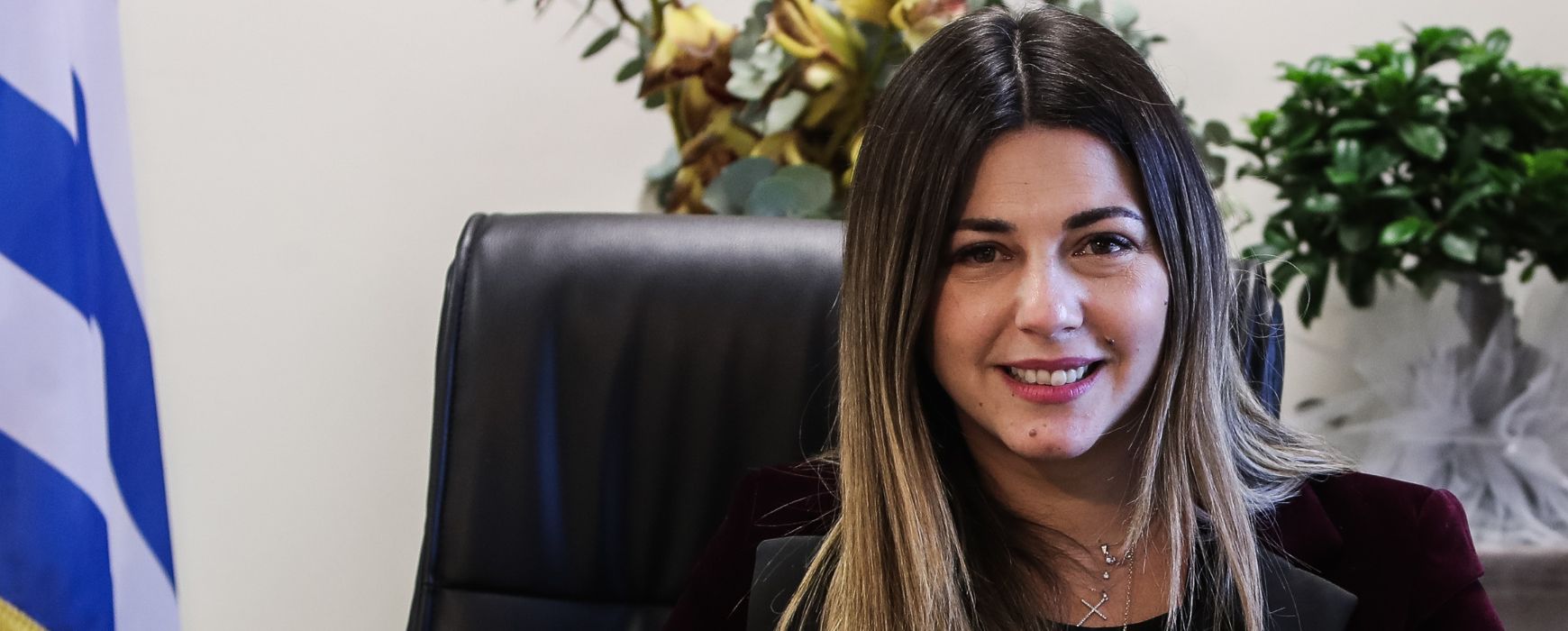 Σοφία Ζαχαράκη στο topontiki.gr: Ζητάμε καθαρή εντολή για να ...