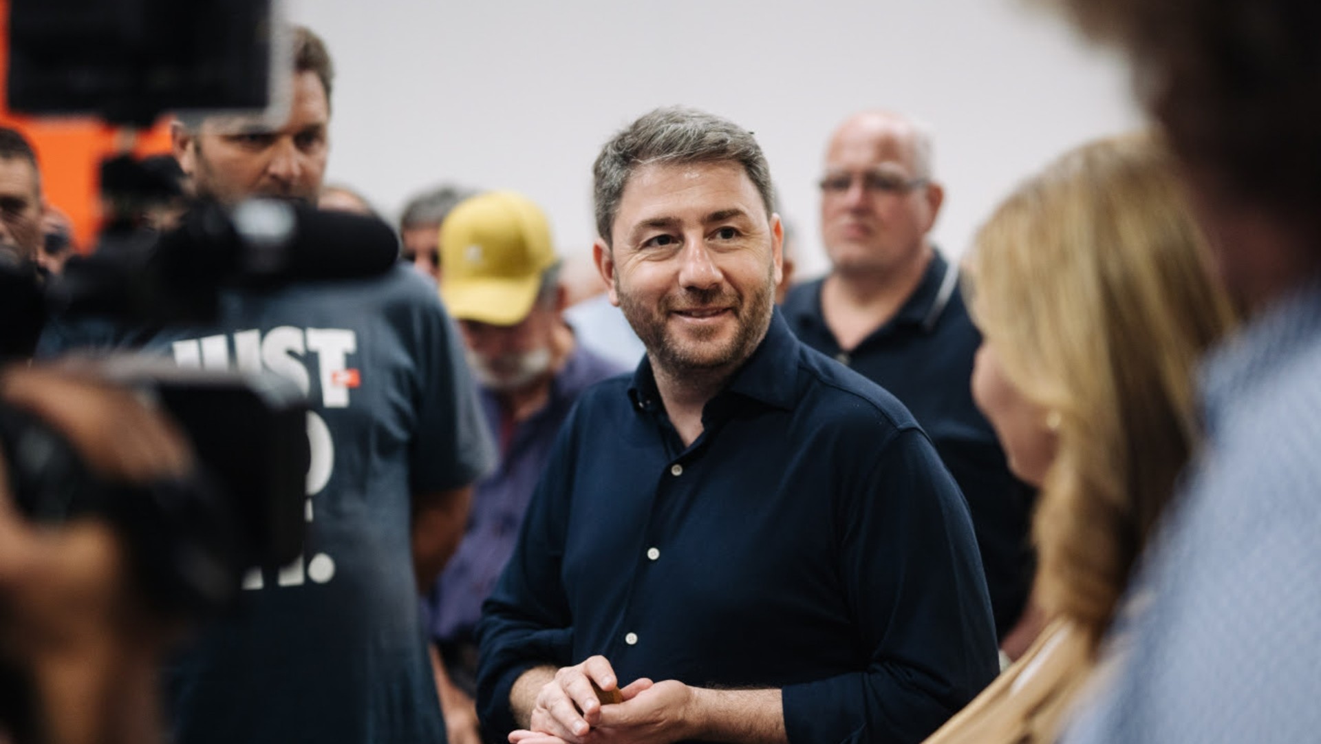 Ανδρουλάκης: «Το ΠΑΣΟΚ θα είναι κάθε μέρα δίπλα στον πολίτη» | topontiki.gr