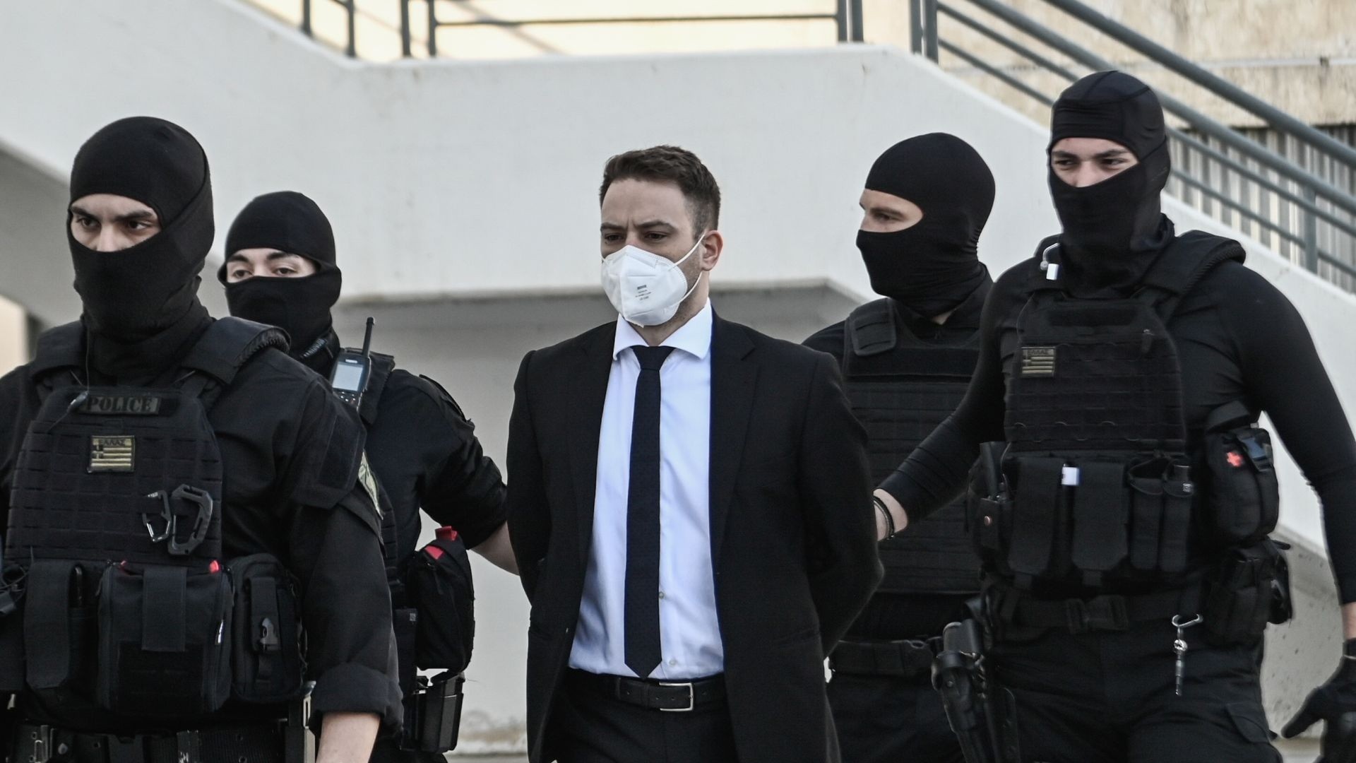 Πατέρας Καρολάιν για απόφαση Αναγνωστόπουλου: «Ελπίζω να σαπίσει στη ...