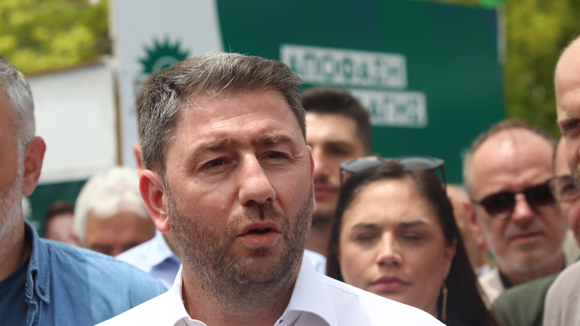 Ανδρουλάκης: «Το “κάστρο” του ΠΑΣΟΚ θα είναι πάντα η Κρήτη» | topontiki.gr