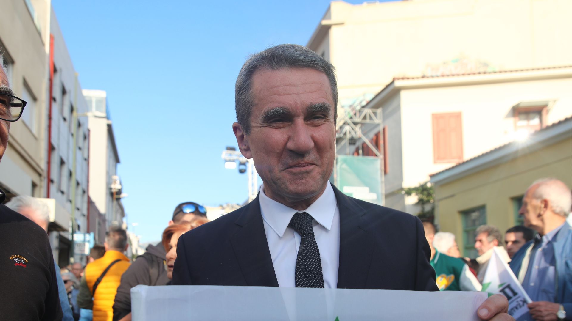 Λοβέρδος στο topontiki.gr: «Το ΠΑΣΟΚ είναι η μοναδική αξιόπιστη και ...