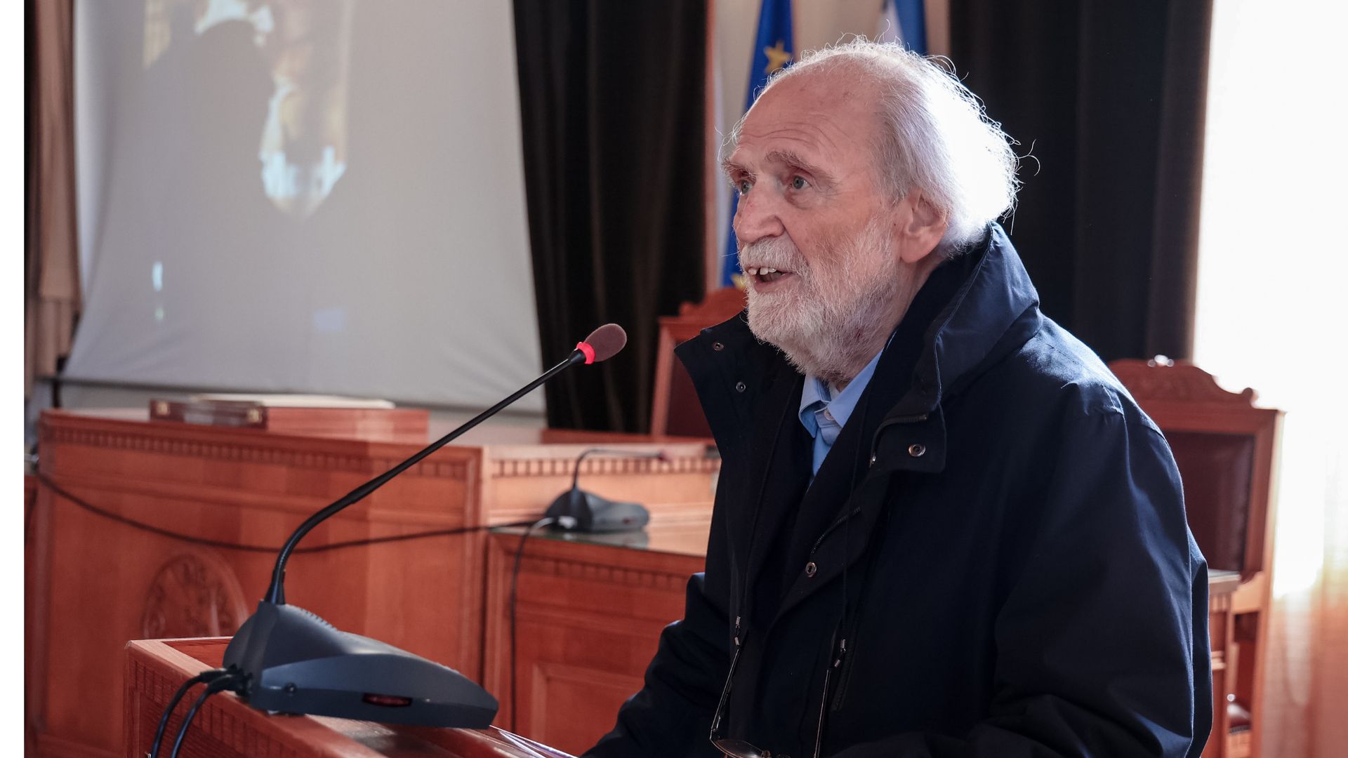Γιάννης Μαρκόπουλος: Το αντίο πολιτικών προσώπων στον μεγάλο συνθέτη ...