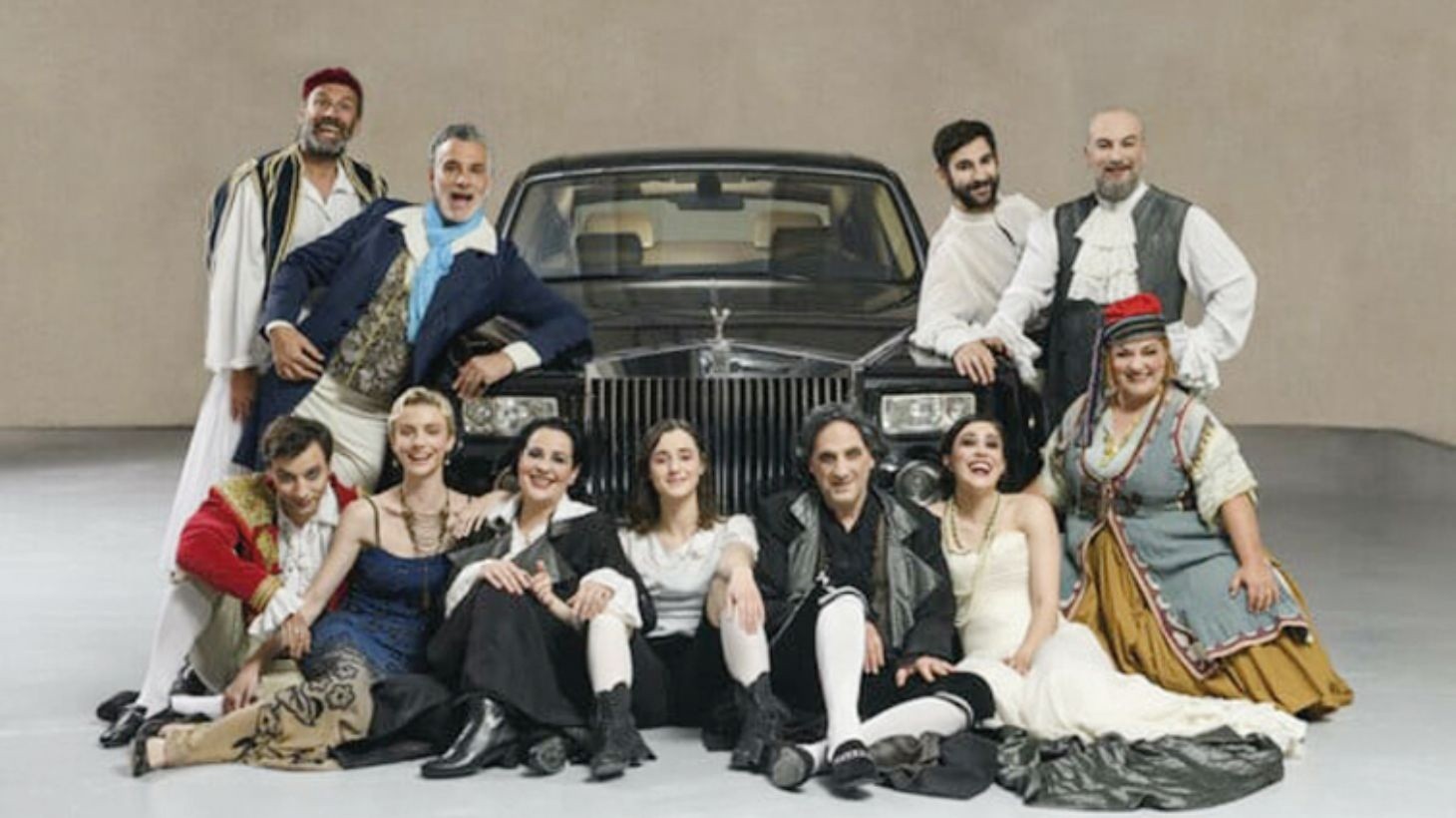 «Καζανόβα / Δον Ζουάν – Ερωτική περιπλάνηση» | topontiki.gr