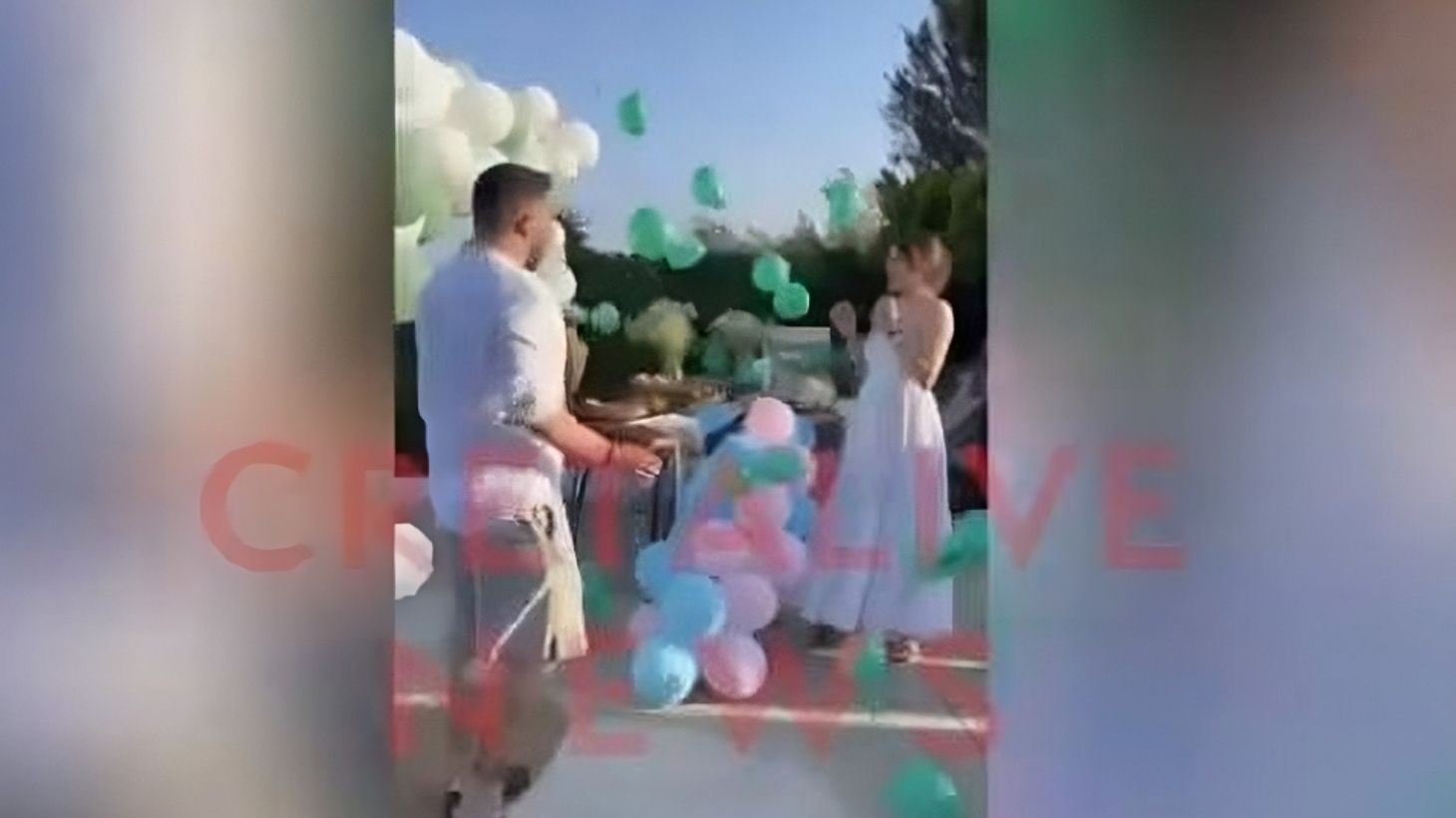 Κρήτη: Φάρσα σε πάρτυ αποκάλυψης φύλου μωρού – Το μωρό θα βγει ΠΑΣΟΚ ...