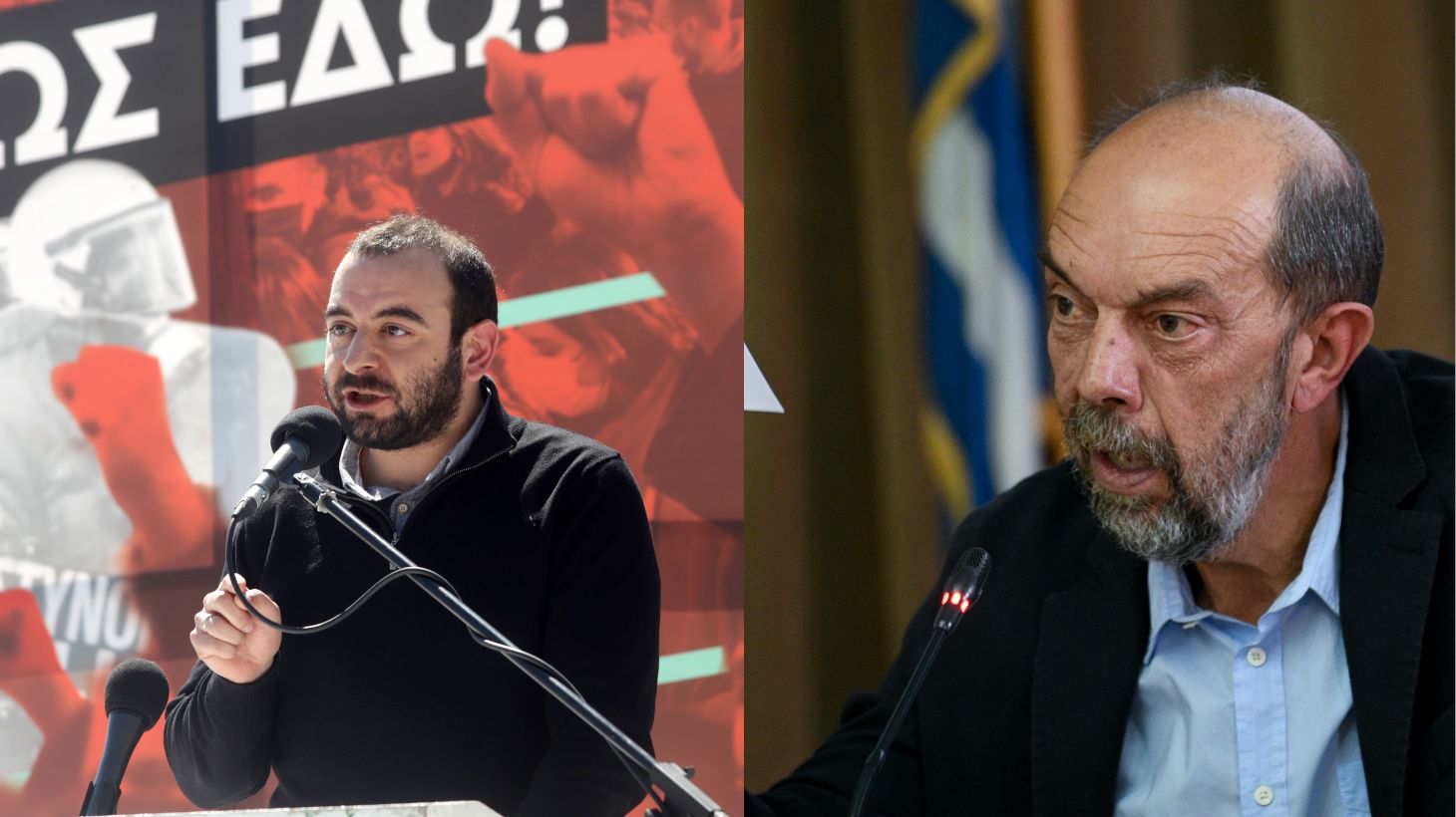 Εκλογές 2023-Πειραιάς: Η αφίσα του ΚΚΕ που προκάλεσε οργή στον ΣΥΡΙΖΑ ...