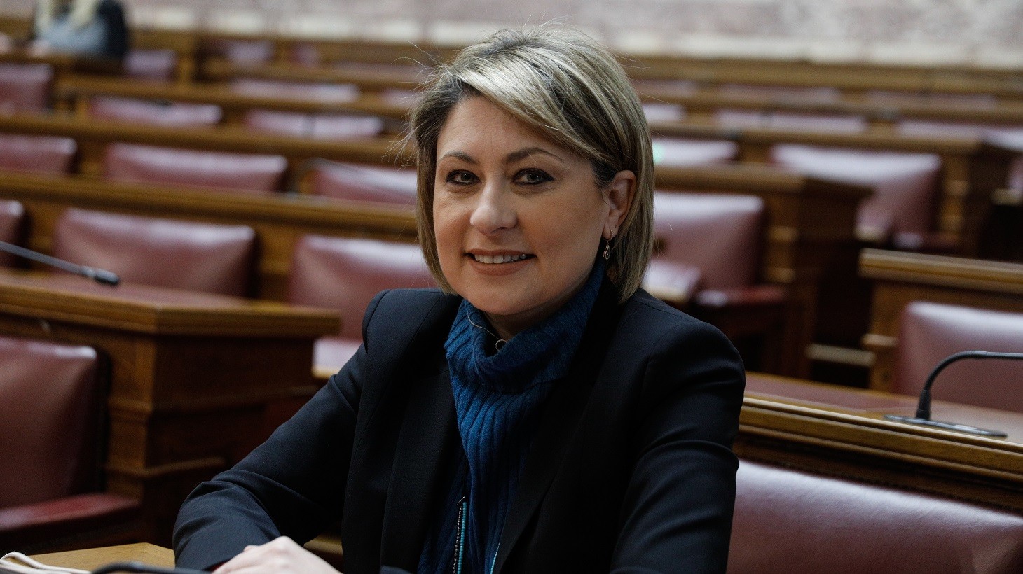 Χριστίνα Αλεξοπούλου: Η νέα υφυπουργός του Μητσοτάκη που είναι κατά των ...