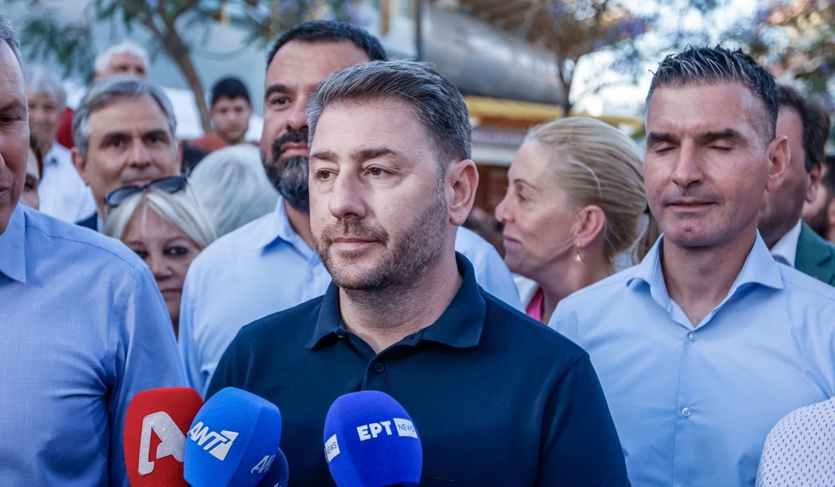 Ανδρουλάκης: Αδιανόητο εν έτει 2023 μια γυναίκα να χάνει τη ζωή της ...