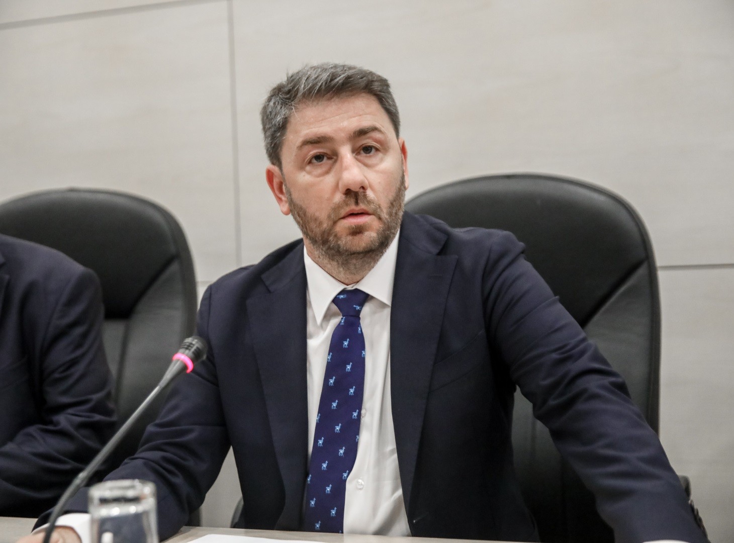 ΠΑΣΟΚ: Ακυρώνεται η συνέντευξη Ανδρουλάκη στο Star καθώς και εκδήλωση ...