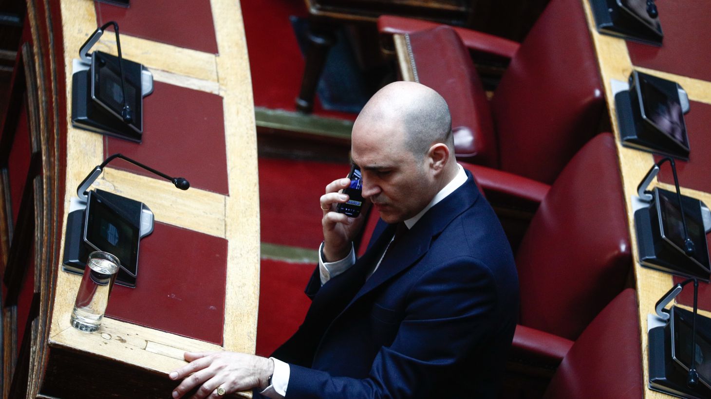Μπογδάνος: Παρασκήνιο στην Ακροδεξιά – Οι συζητήσεις με Βελόπουλο για ...