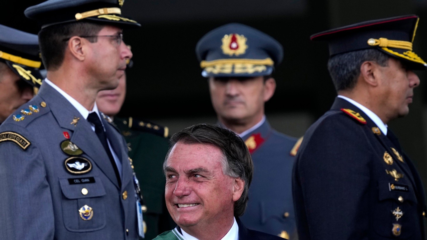 Βραζιλία: Σχέδιο πραξικοπήματος βρέθηκε στα χέρια συνεργάτη του ...