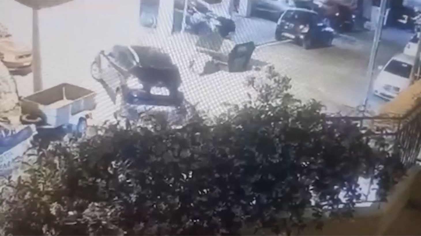 Διπλή δολοφονία στον Κορυδαλλό: Πώς το τζιπ του ΣΚΑΪ κατέληξε στους ...
