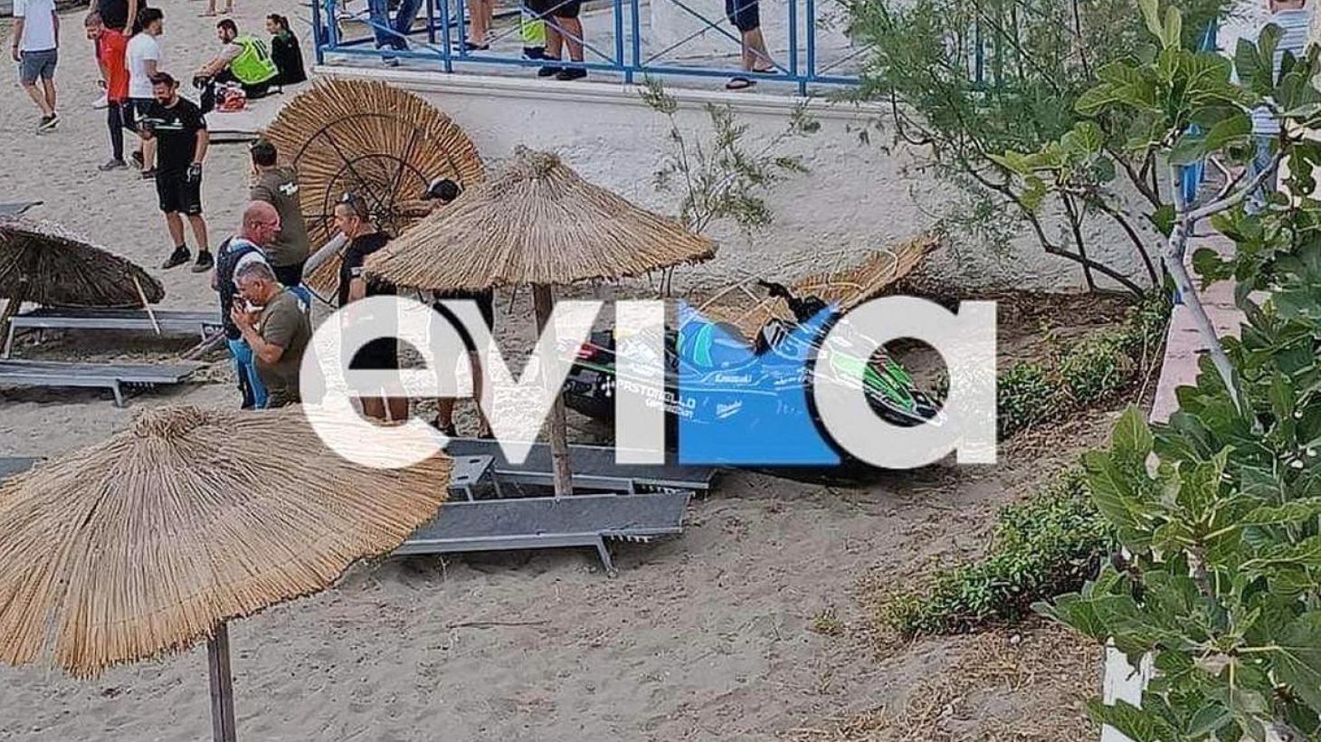 Εύβοια: Πως έγινε το ατύχημα με το τζετ σκι – Γιατί συνελήφθη ο οδηγός ...