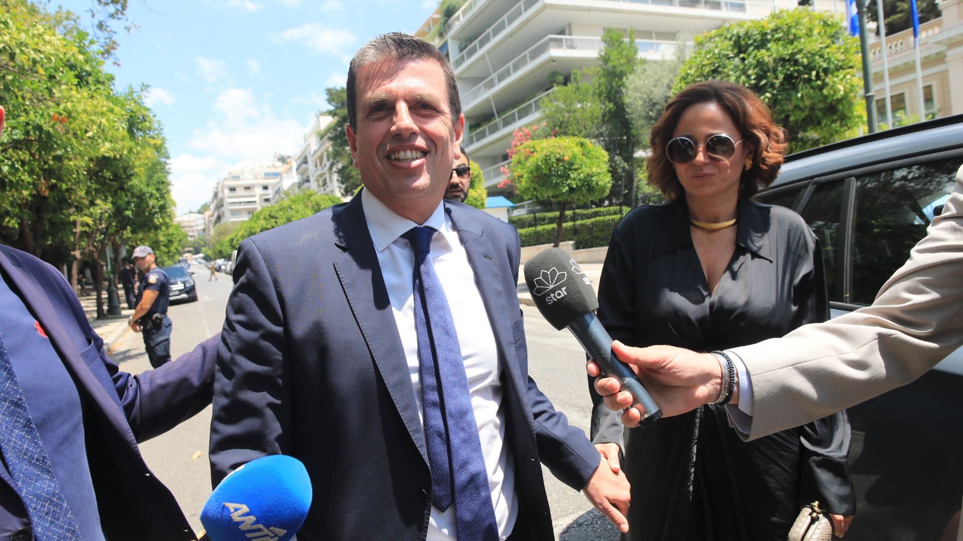 Ούτε ψύλλος στον κόρφο του Καιρίδη | topontiki.gr