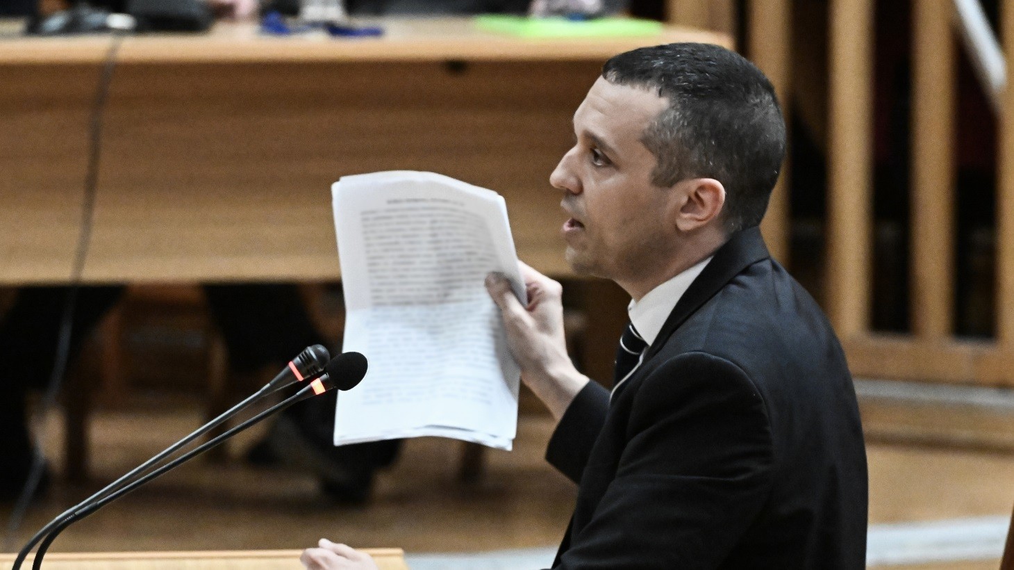 Ο Κασιδιάρης, οι δημοτικές εκλογές και η κυβέρνηση | topontiki.gr