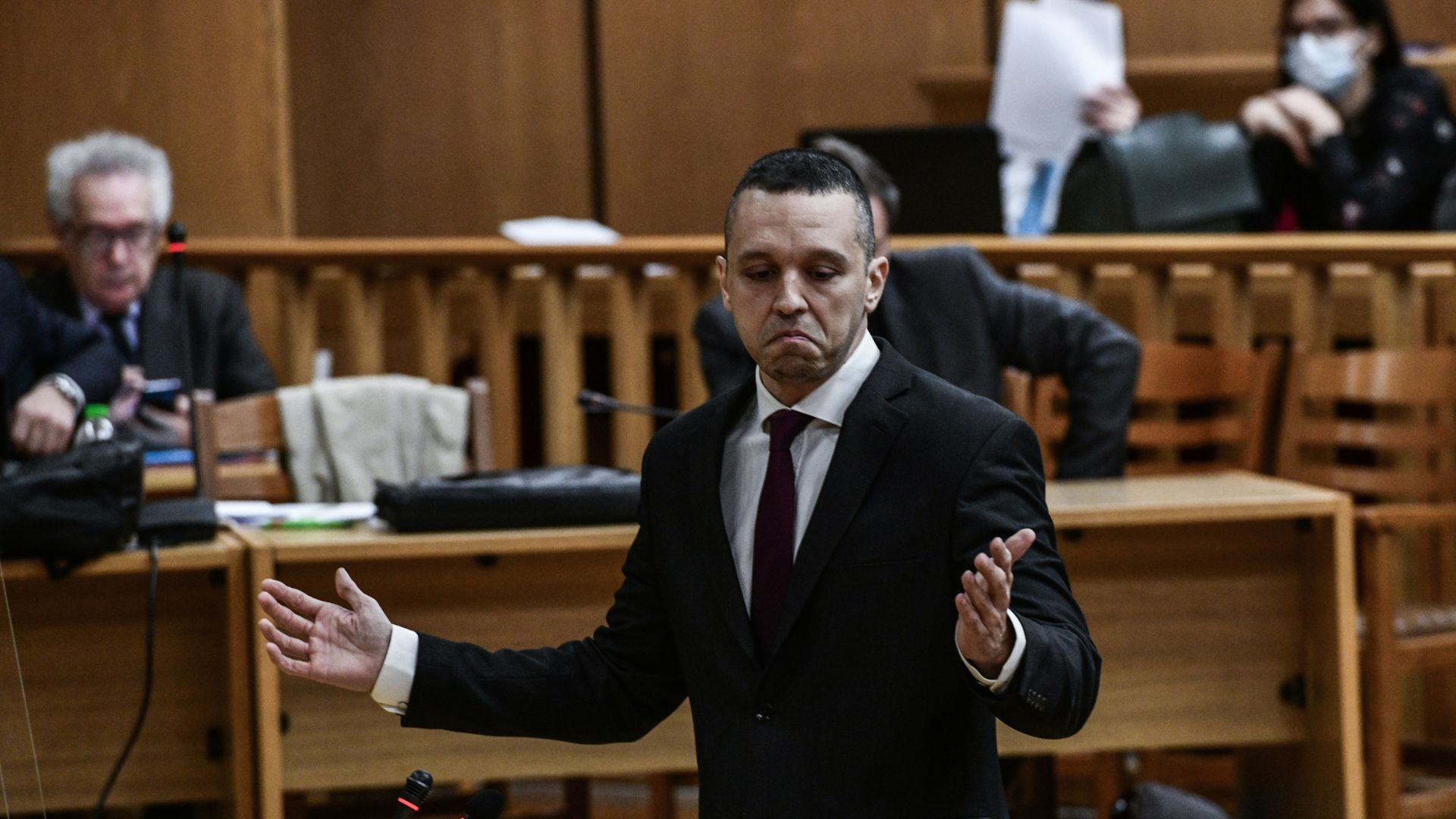 Ο Ηλίας Κασιδιάρης και επίσημα υποψήφιος για τον Δήμο Αθηναίων ...