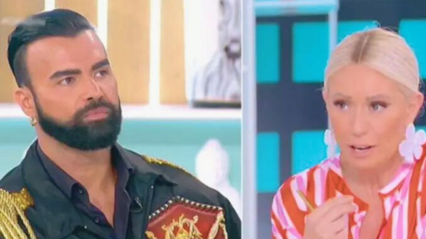 Μπακοδήμου – Κονδυλάτος: Έλυσαν τις διαφορές τους στον αέρα | topontiki.gr