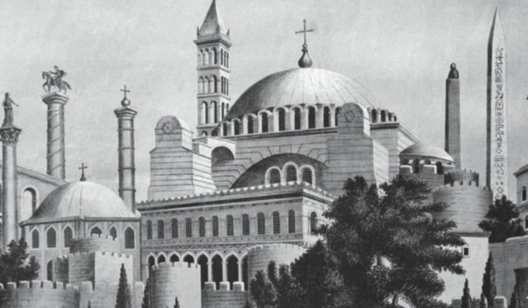 Κωνσταντινούπολη, η πρωτεύουσα του χριστιανισμού | topontiki.gr