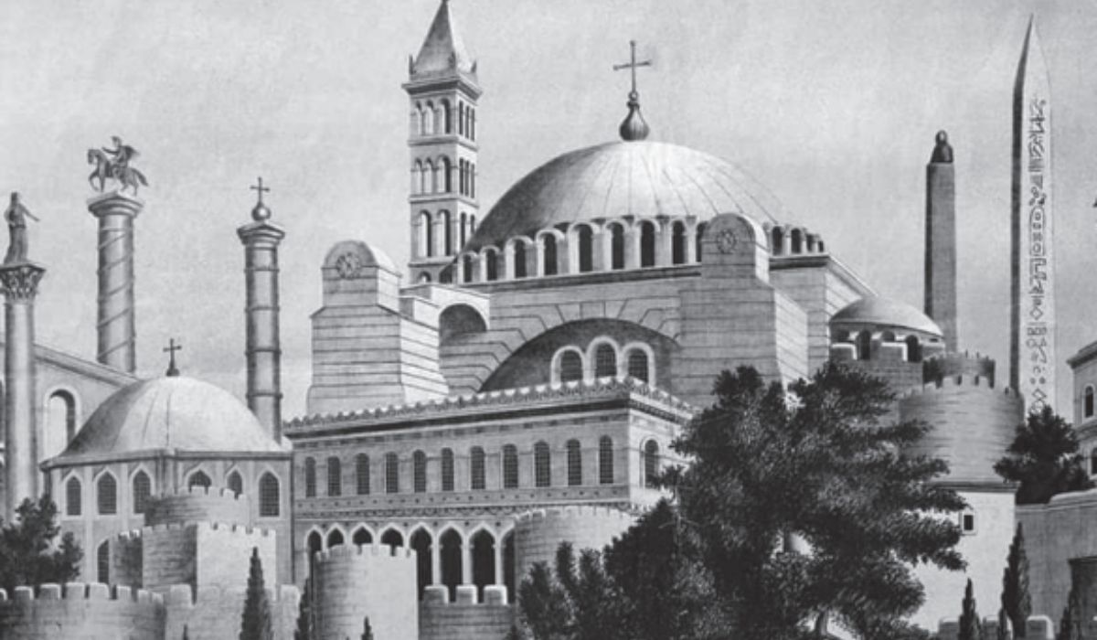 Κωνσταντινούπολη, η πρωτεύουσα του χριστιανισμού | topontiki.gr