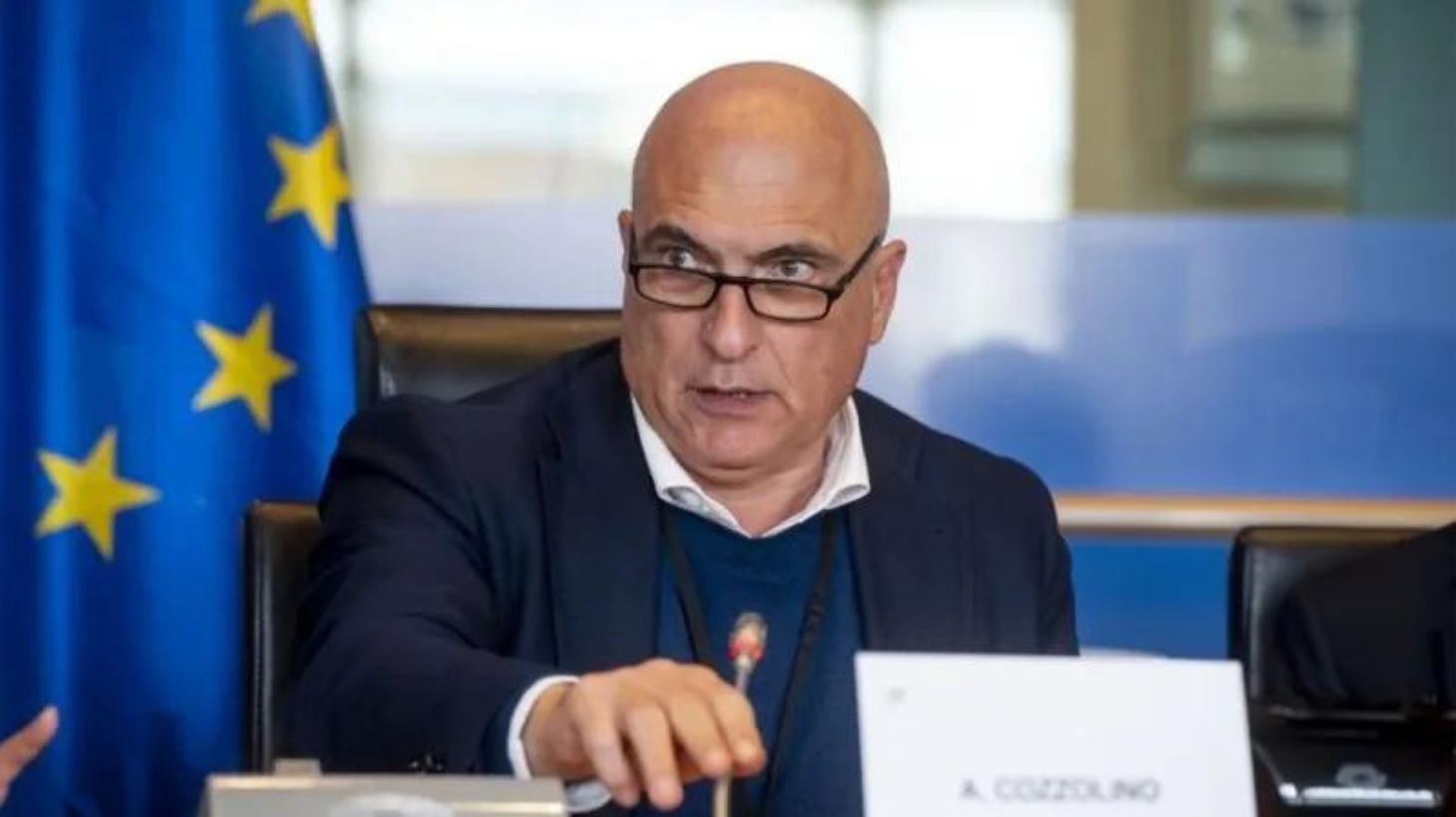 QatarGate: Eλεύθερος υπό όρους ο Αντρέα Κοτσολίνο | topontiki.gr