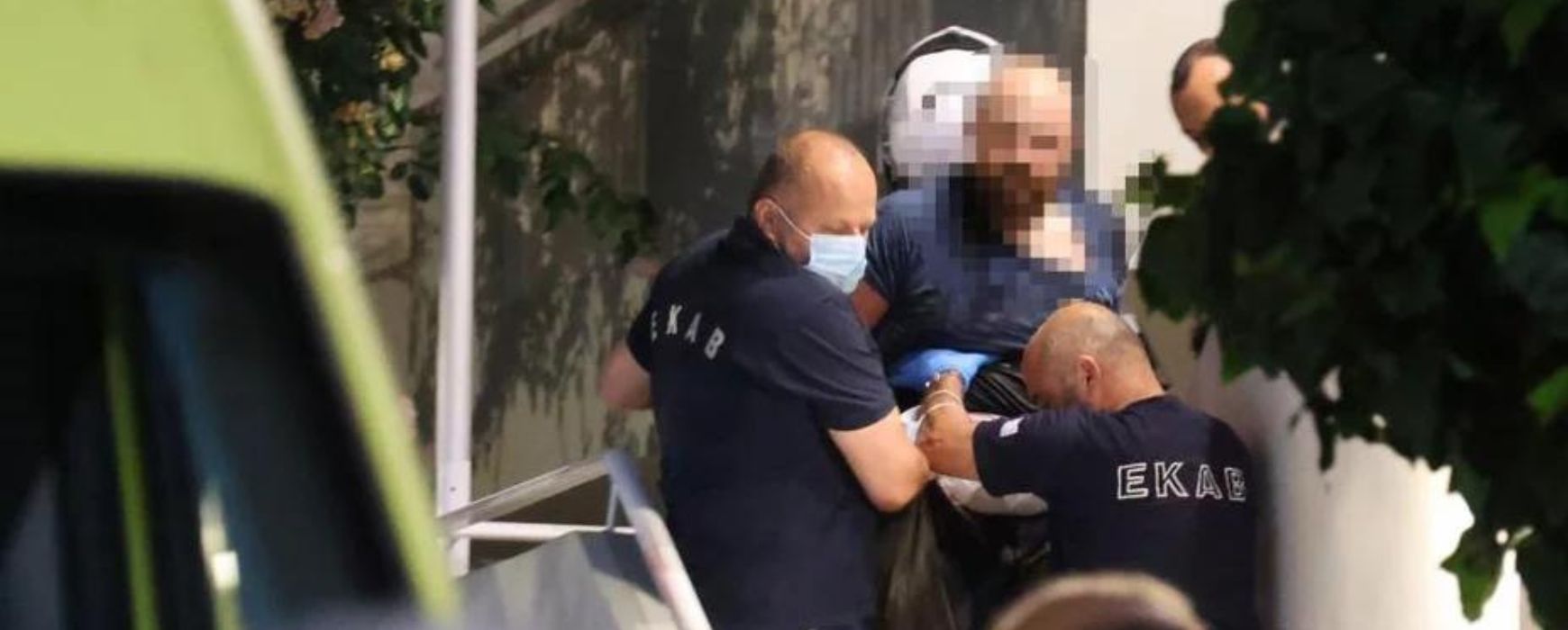 Κρήτη: Πώς αφοπλίστηκε ο 36χρονος που επιτέθηκε με δεκάδες μαχαιριές ...