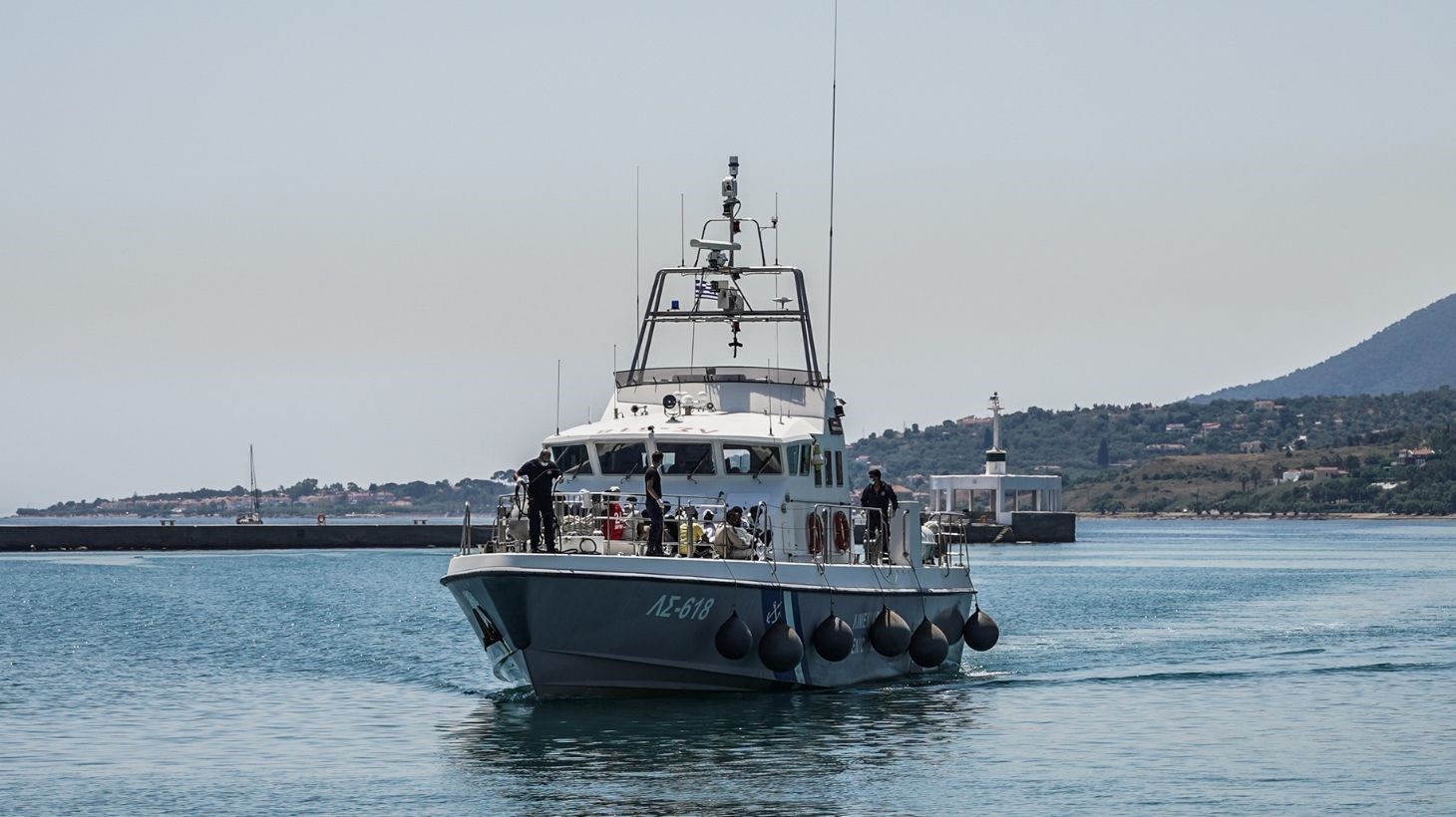 Θάσος: Νεκρός 37χρονος στη θαλάσσια περιοχή Σκάλα Ποταμιάς | topontiki.gr