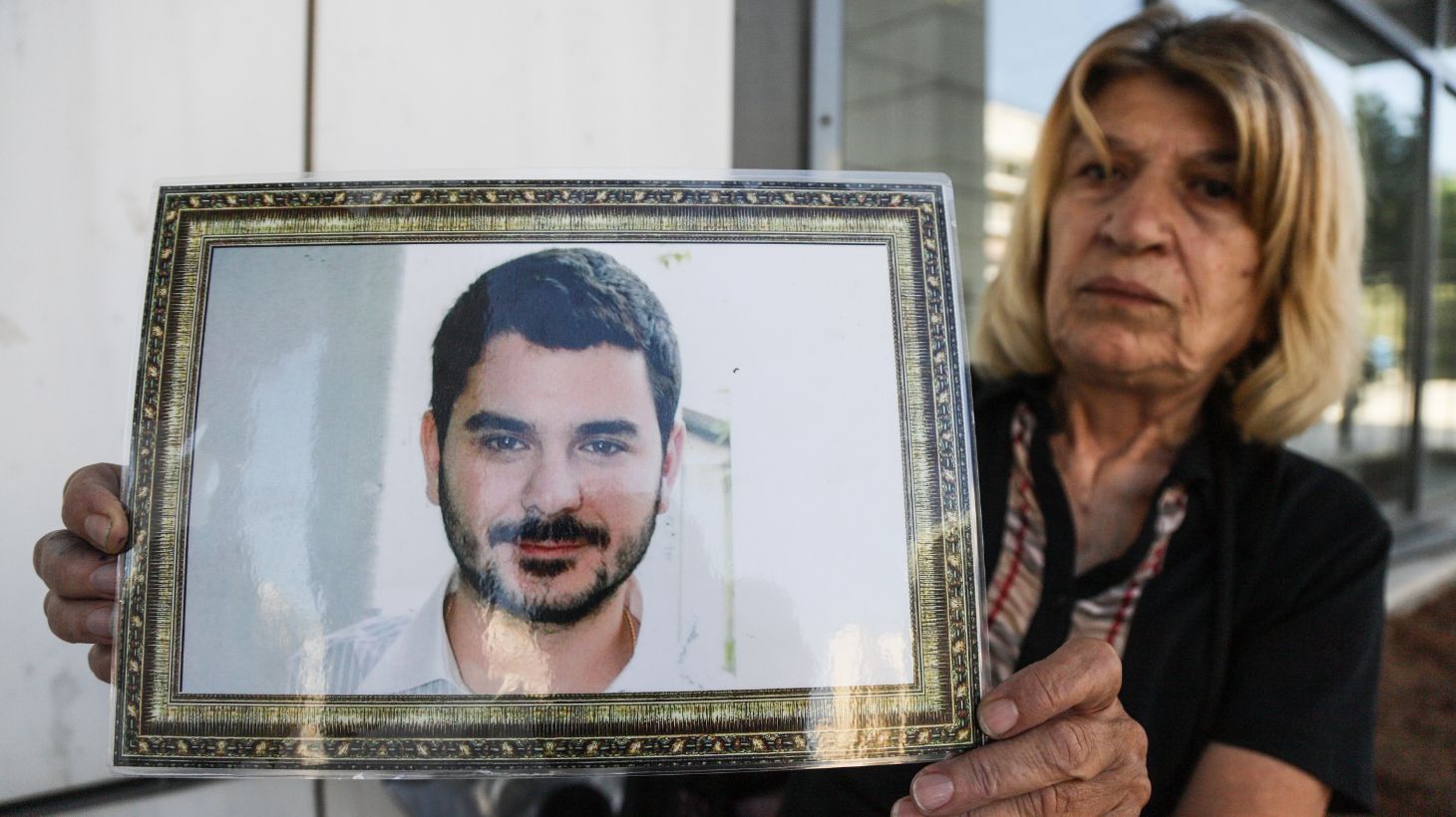 Μάριος Παπαγεωργίου: Ελεύθεροι οι δυο γιοι του «εγκεφάλου» της απαγωγής ...