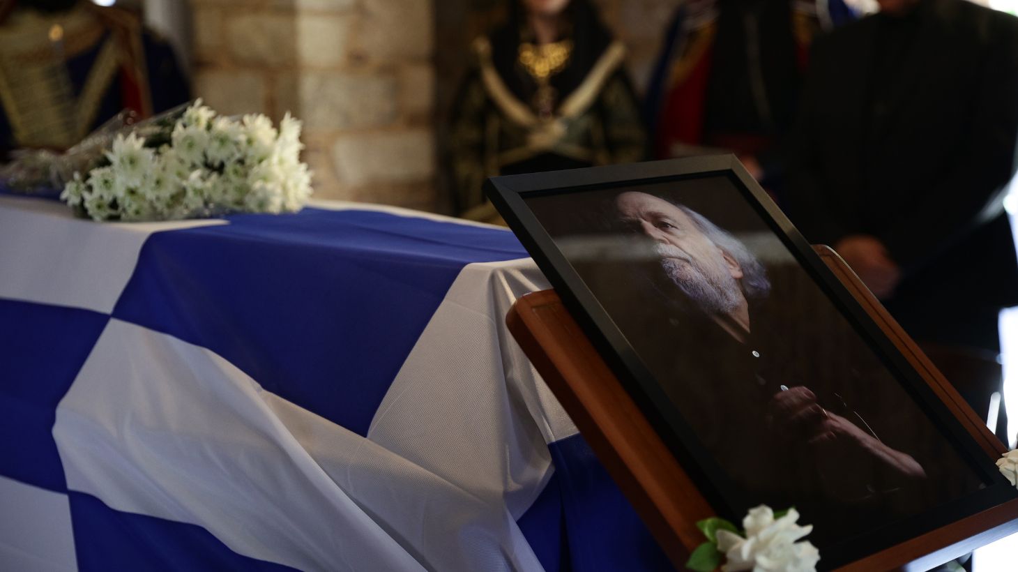 Γιάννης Μαρκόπουλος: Σε λαϊκό προσκύνημα η σορός του – Δημοσία δαπάνη η ...