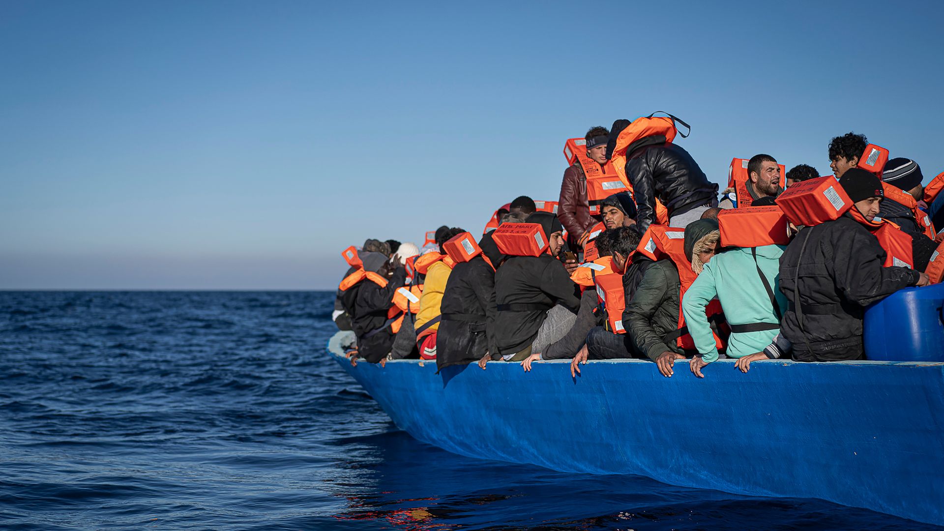 Μεσόγειος: Γιατί πνίγονται οι μετανάστες και οι πρόσφυγες | topontiki.gr