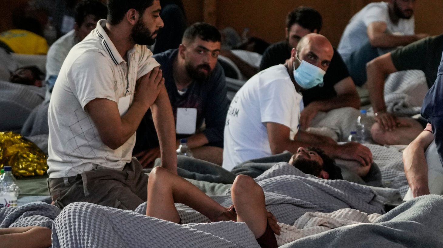 Ναυάγιο στην Πύλο: Βρέθηκε άλλη μία σορός, στους 81 οι νεκροί – 800 ...