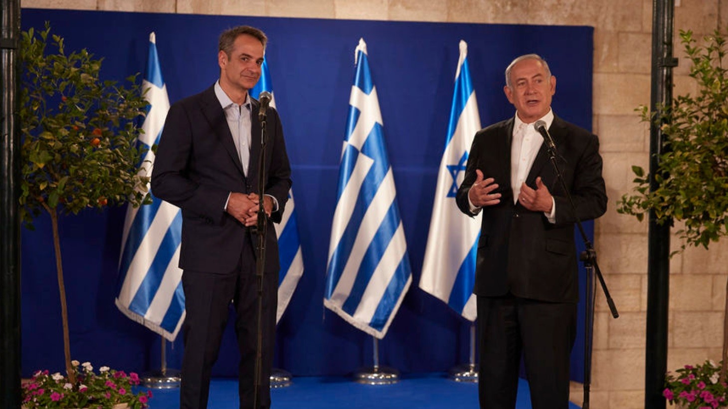 Επικοινωνία Μητσοτάκη με Νετανιάχου – Προετοιμάζεται τριμερής με την ...