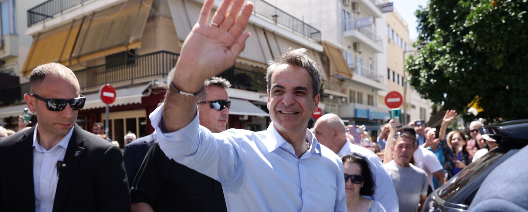 Μητσοτάκης στο νέο σποτ της ΝΔ: «Έγινε το πρώτο βήμα. Όμως, τίποτα δεν ...