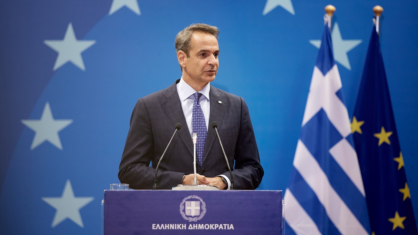 Αυτή τη φορά ο Μητσοτάκης άφησε στην… κρίση της ιστορίας την παραίτηση ...
