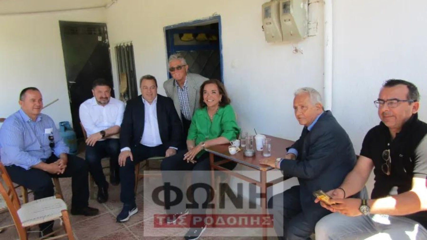 Στη «ροζ» Ροδόπη η Ντόρα: «Αν δεν μας στηρίξετε, τα πράγματα θα είναι ...