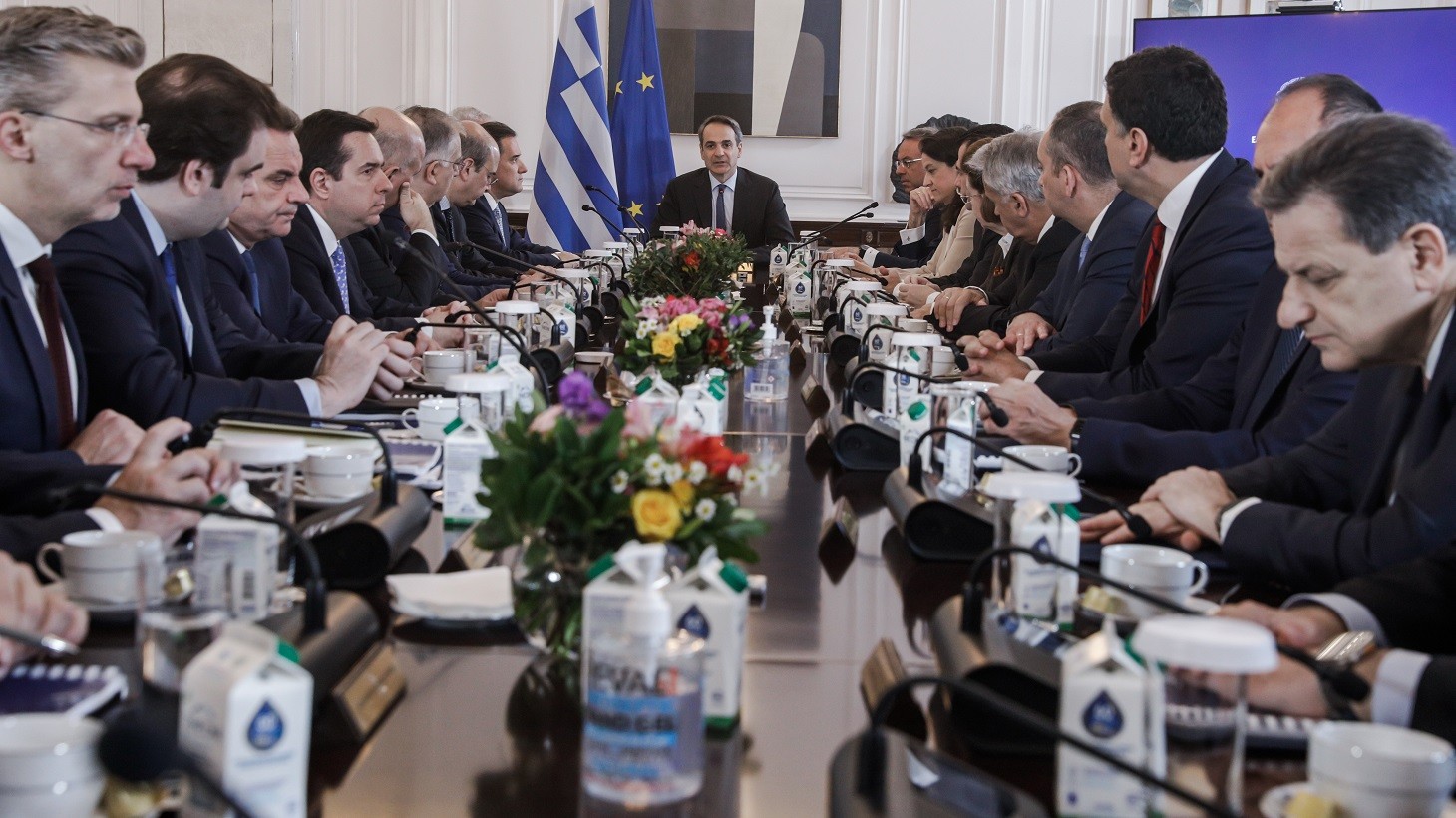 Εκλογές 2023: Τα ονόματα που ακούγονται για υπουργοί στη νέα κυβέρνηση ...