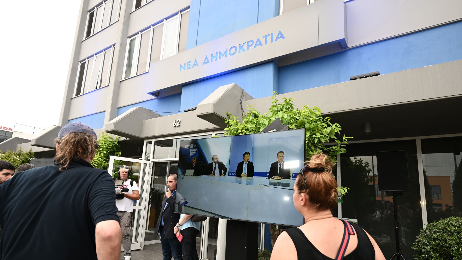Πηγές ΝΔ για exit poll: Άνετη αυτοδυναμία (video) | topontiki.gr