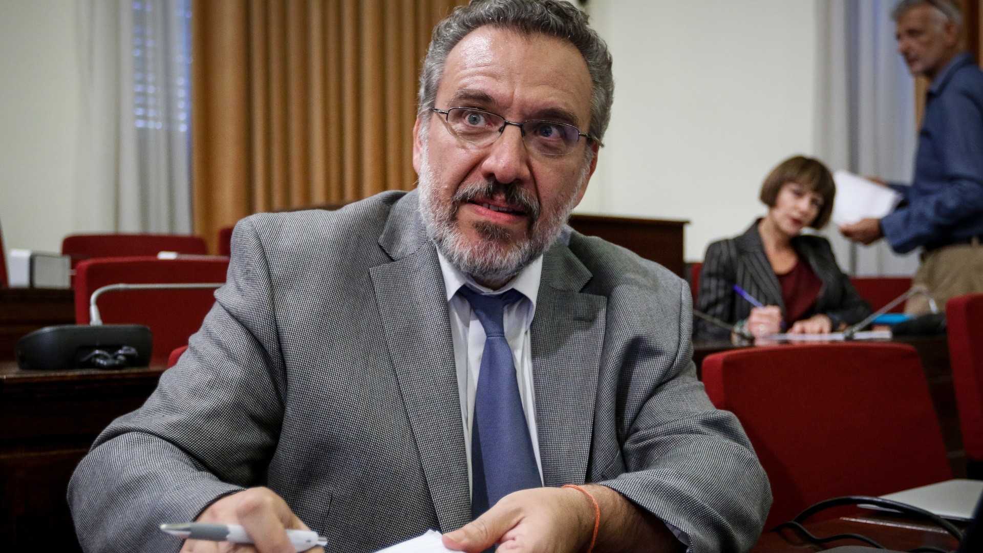 Όθωνας Ηλιόπουλος: Δεν παραιτούμαι – Τηρώ ενωτική και συντροφική στάση ...